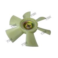 China Original Excavator Fan Blade 6 Blades 6M60 Excavator Parts For Mitsubishi ME440903 for sale
