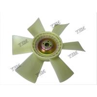 China Original Excavator Fan Blade 6 Blades 6M60 Excavator Parts For Mitsubishi ME440903 for sale