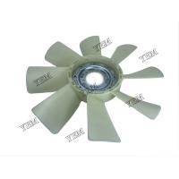 China 6WA1 6WF1 6WG1 Fan Blade For Mitsubishi engine 1-13660286-1 for sale