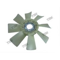 China 6WA1 6WF1 6WG1 Fan Blade For Mitsubishi engine 1-13660286-1 for sale