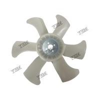 China V2403 Fan Blade For Kubota D1803-CR V2203-M-T V2203-M V2403-CR V2403-M-DI WG2503 engine 15807-74110 for sale