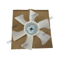 China V2403 Fan Blade For Kubota D1803-CR V2203-M-T V2203-M V2403-CR V2403-M-DI WG2503 engine 15807-74110 for sale