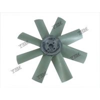 China V3600 For Kubota Fan Blade 8 Blades Engine Suitable Excavator Parts for sale