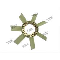 China For Hino engine parts Fan Blade 7 Blades W06D Suitable Engine Construction Machinery for sale