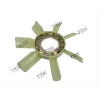 China For Hino engine parts Fan Blade 7 Blades W06D Suitable Engine Construction Machinery for sale
