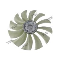 China ALLRAD380 Cooling Fan Blade With 12 Blades 1000245538 Loader Parts for sale