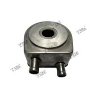 China 2486A241 Engine 1004-4  Oil Cooler Core Compatible with For Perkins 1004-40 1004-40T 1004-42 1004-4T 1006-6 for sale