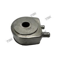 China 2486A241 Engine 1004-4  Oil Cooler Core Compatible with For Perkins 1004-40 1004-40T 1004-42 1004-4T 1006-6 for sale