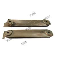 China Engine Oil Cooler Core Compatible with For Isuzu 4BD1 for sale
