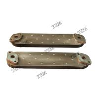 China Engine Oil Cooler Core Compatible with For Isuzu 4BD1 for sale