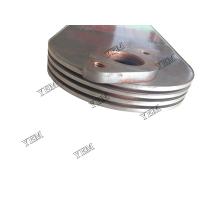 China Truck Auto Parts New Oil Cooler Core Compatible with For Isuzu 4HK1 for sale