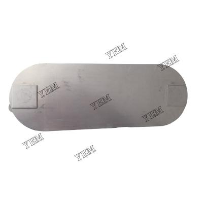 China Truck Auto Parts New Oil Cooler Core Compatible with For Isuzu 4HK1 for sale