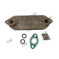 China Oil Cooler 4M40 Truck Parts Compatible with For Mitsubishi Engine for sale