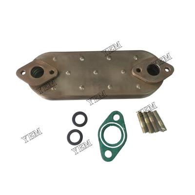 China Oil Cooler 4M40 Truck Parts Compatible with For Mitsubishi Engine for sale