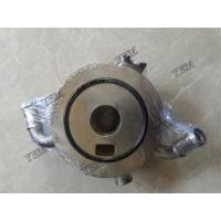 China Oil Cooler 4TNV106 Truck Parts Compatible  For Yanmar Engine for sale