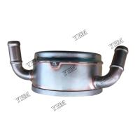 China For Yanmar Oil Cooler Core 4TNV98 Diesel Engine Spare Part for sale