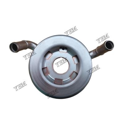 China For Yanmar Oil Cooler Core 4TNV98 Diesel Engine Spare Part for sale