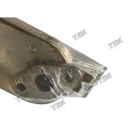 China 6BG1 Excavator Engine Part Oil Cooler Core For Isuzu Engine for sale