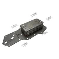 China For Cummins Oil Cooler Core With Gasket 6BT Diesel Engine C3957544 for sale