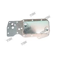 China Engine Oil Cooler Core 6D107 For Komatsu Excavator for sale