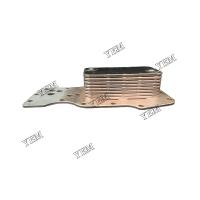 China Engine Oil Cooler Core 6D107 For Komatsu Excavator for sale