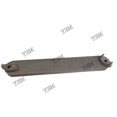 China 6D16 Oil Cooler Core For Mitsubishi EBonai Engine Spare Part Machinery for sale