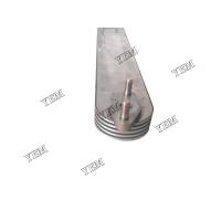 China 6D16 Oil Cooler Core For Mitsubishi EBonai Engine Spare Part Machinery for sale
