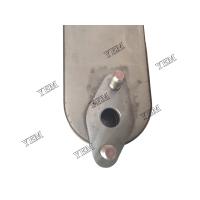 China 6D16 Oil Cooler Core For Mitsubishi EBonai Engine Spare Part Machinery for sale