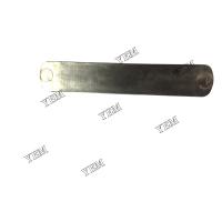 China 6D22 For Mitsubishi Oil Cooler Cover Machinery Engine Parts for sale