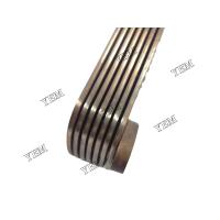 China 6D22 For Mitsubishi Oil Cooler Cover Machinery Engine Parts for sale