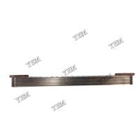 China 6D22 For Mitsubishi Oil Cooler Cover Machinery Engine Parts for sale
