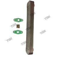 China Oil Cooler Core Fits 6D24 Truck Parts Compatible With For Mitsubishi Engine for sale