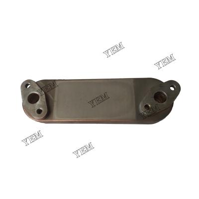 China Engine Oil Cooler Core For Mitsubishi Fits 6D31 for sale