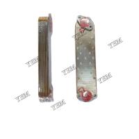 China Komatsu Oil Cooler Core 6D95 Diesel Engine Spare Part Excavator for sale