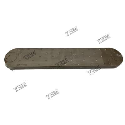 China Oil Cooler Core 6HK1 Truck Parts Compatible With For Isuzu 8-973341000 for sale
