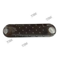 China Auto Spare Parts For Isuzu Excavator 6SD1 Oil Cooler Core for sale