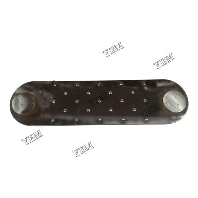 China Auto Spare Parts For Isuzu Excavator 6SD1 Oil Cooler Core for sale