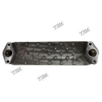 China Auto Spare Parts For Isuzu Excavator 6SD1 Oil Cooler Core for sale