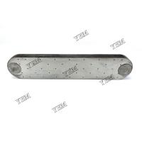 China Engine 6WG1 Oil Cooler Core With For Isuzu Compatible 8980481401 for sale
