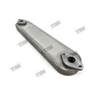 China Engine 6WG1 Oil Cooler Core With For Isuzu Compatible 8980481401 for sale