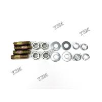 China Engine 6WG1 Oil Cooler Core With For Isuzu Compatible 8980481401 for sale