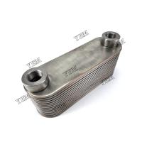 China Oil Cooler Core With BF6M1013 Diesel Engine Parts For Deutz for sale
