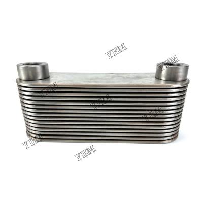 China Oil Cooler Core With BF6M1013 Diesel Engine Parts For Deutz for sale