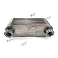 China Oil Cooler Core With BF6M1013 Diesel Engine Parts For Deutz for sale