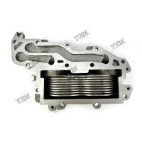 China Oil Cooler C4.4 Parts Compatible With For Caterpillar Engine 2486A023 2486A014 2486A18 2486A022 for sale