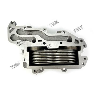 China Oil Cooler C4.4 Parts Compatible With For Caterpillar Engine 2486A023 2486A014 2486A18 2486A022 for sale