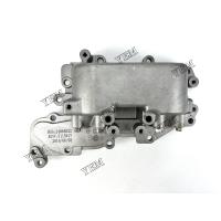 China Oil Cooler C4.4 Parts Compatible With For Caterpillar Engine 2486A023 2486A014 2486A18 2486A022 for sale
