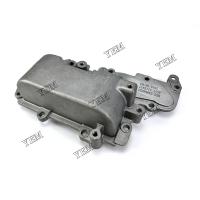 China Oil Cooler C4.4 Parts Compatible With For Caterpillar Engine 2486A023 2486A014 2486A18 2486A022 for sale
