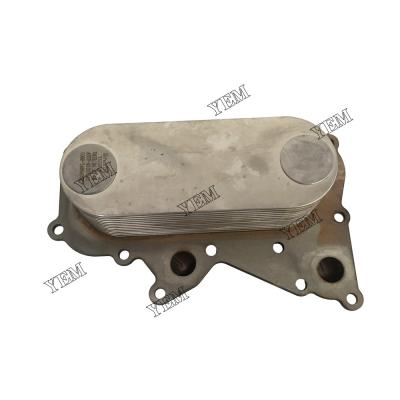 China C7.1 For Caterpillar Oil Cooler Core Diesel Engine Excavator for sale
