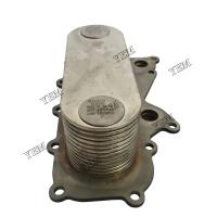 China C7.1 For Caterpillar Oil Cooler Core Diesel Engine Excavator for sale